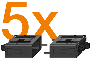 Module Connect: Custom Modular Connectors for Cables | igus